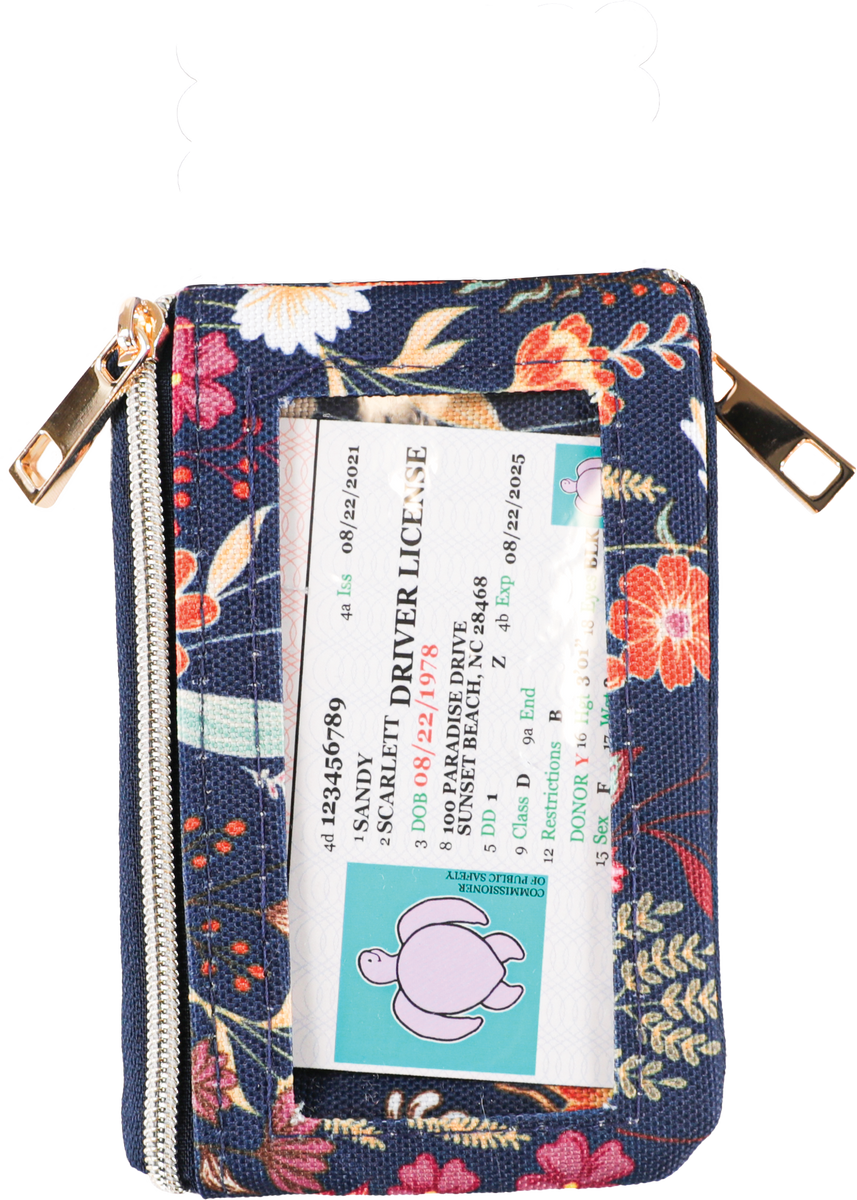 Simply Southern Zip Wallet – Lilly Abigails Boutique