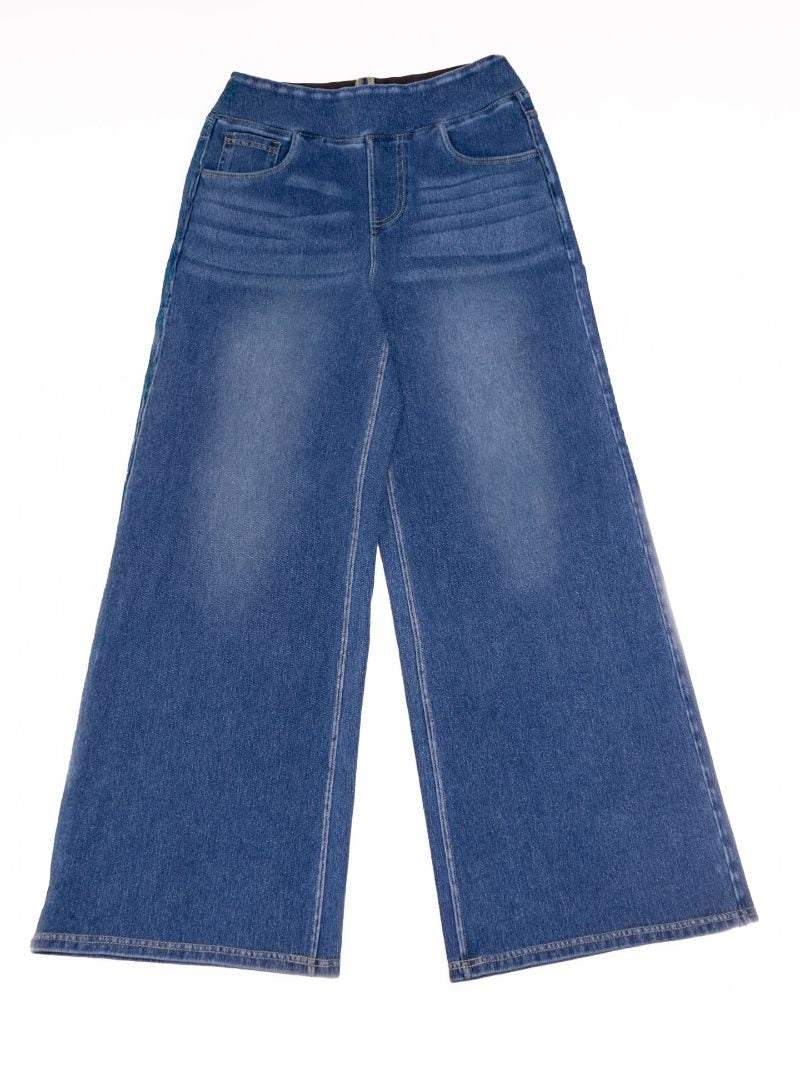 KATE--Simply Southern Pull On Flare Jean – Lilly Abigails Boutique