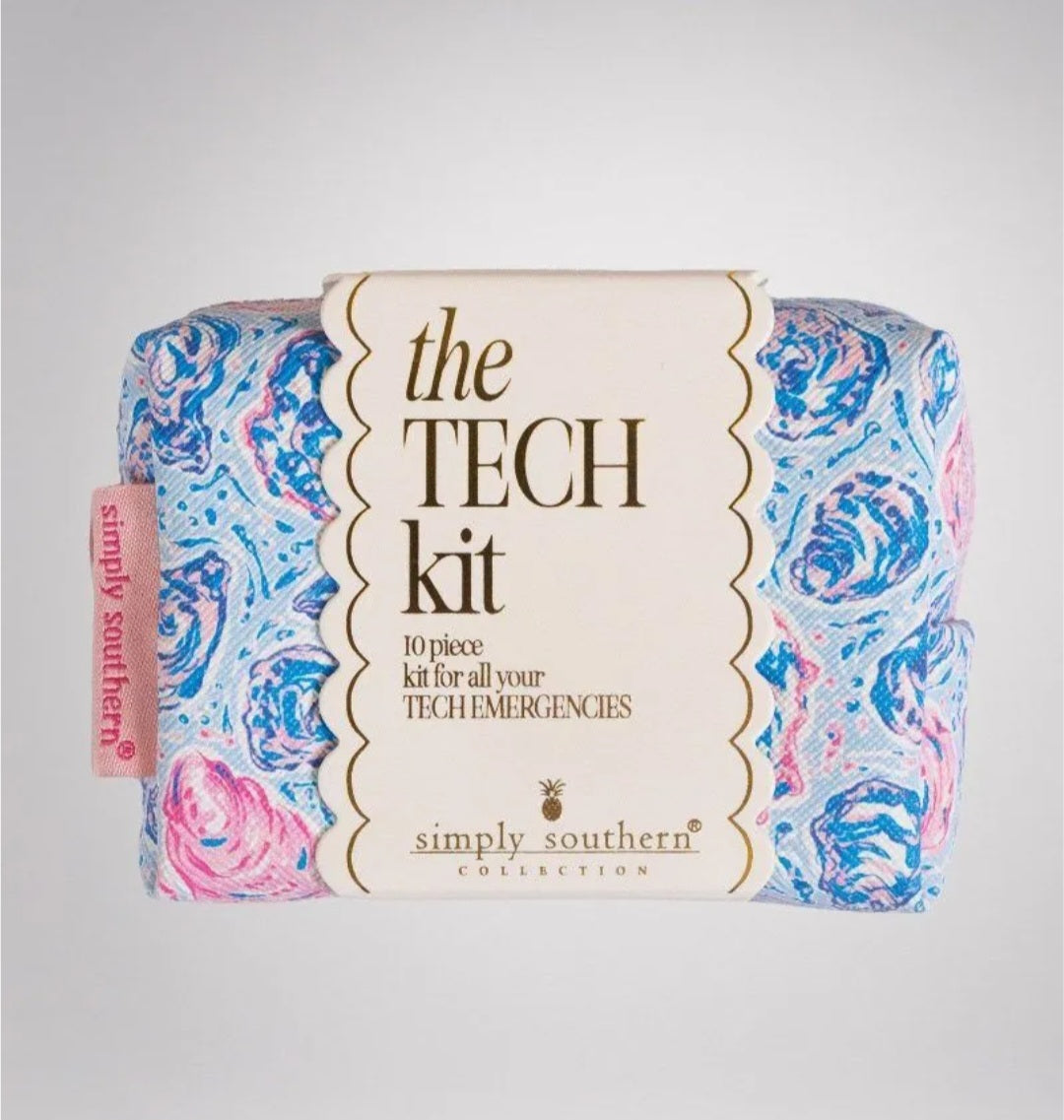 Simply Southern On The Go Tech Kit – Lilly Abigails Boutique
