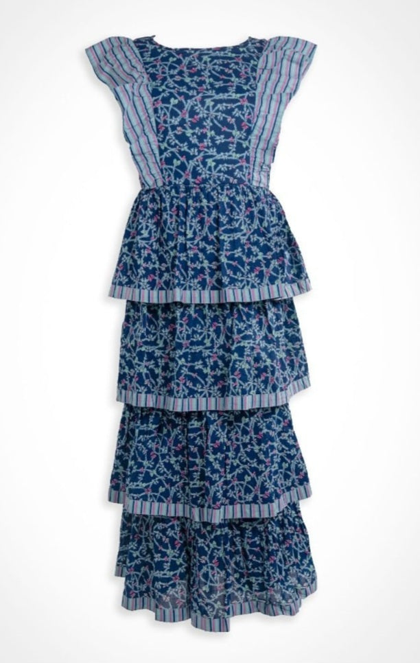 Simply Southern "Hailey" Dress-- Ribbon Pattern – Lilly Abigails Boutique