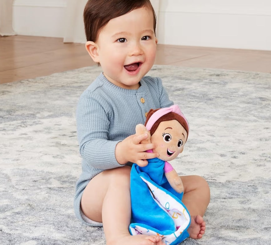 Ms. Rachel Official Huggable Lovey – Lilly Abigails Boutique
